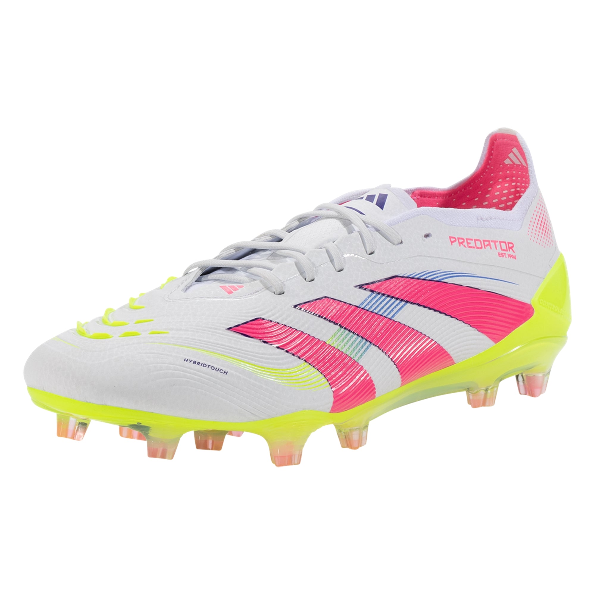 Adidas Predator 25 Elite FG Cleats – Boot Scanner